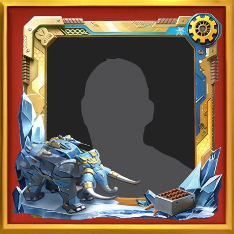 Golden Vindicator Frame Skin State Of Survival Wiki Fandom