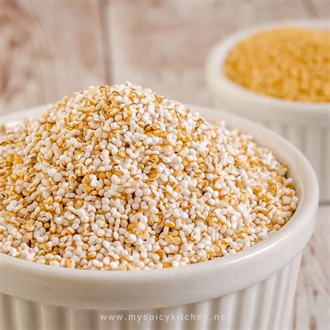 Amaranth Grain
