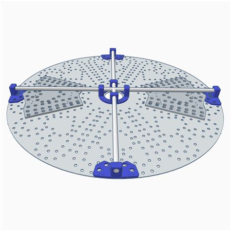 Candy Cane Spinner Mount Inspire Light Shows