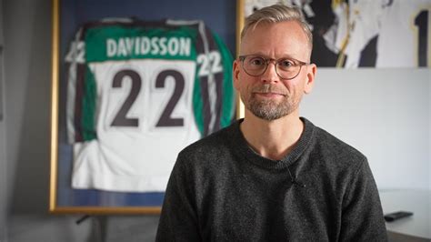 Tråden Om Assisterande Tränare Johan Davidsson Hv71 Spelare Och