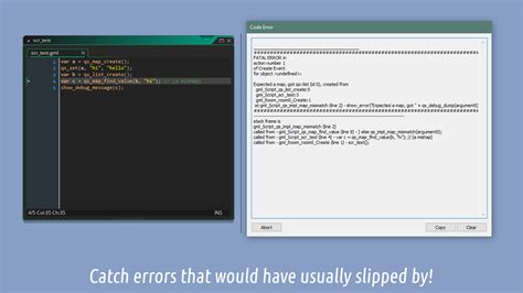 Quality Structures Ds Fixes By Yellowafterlife Gamemaker Marketplace