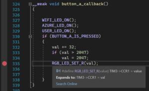 Embedded Software Development In Visual Studio C Team Blog