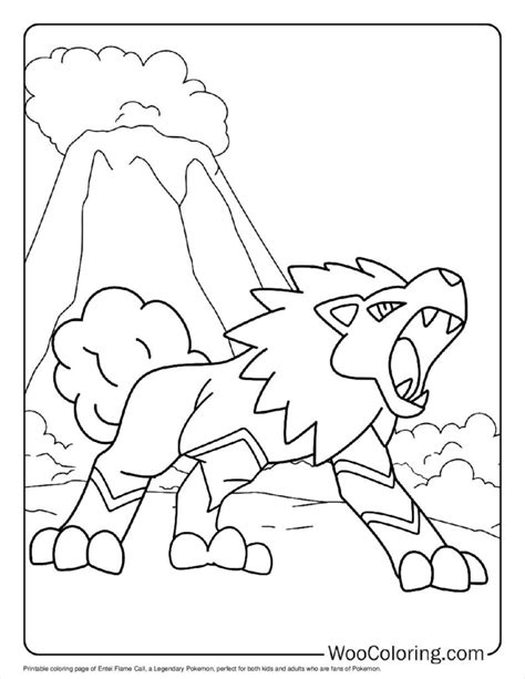 Legendary Pokemon Coloring Pages 101 Coloring