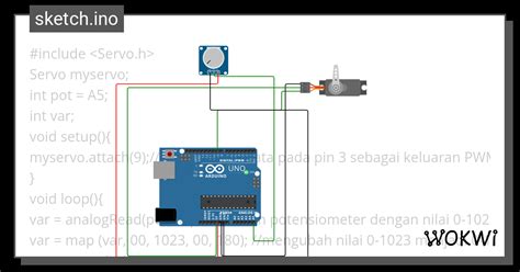 Latihan 3 Wokwi Esp32 Stm32 Arduino Simulator