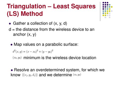 Ppt Algorithms For Wireless Sensor Networks Powerpoint Presentation