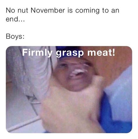 Nnn Memes Day 28 R Nonutnovember