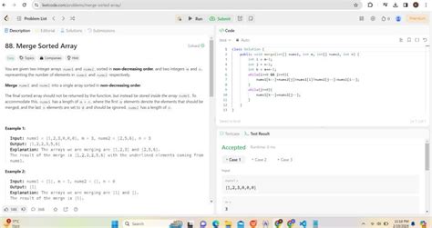 kunj bihari on linkedin 🎉 day one of daily coding questions challenge