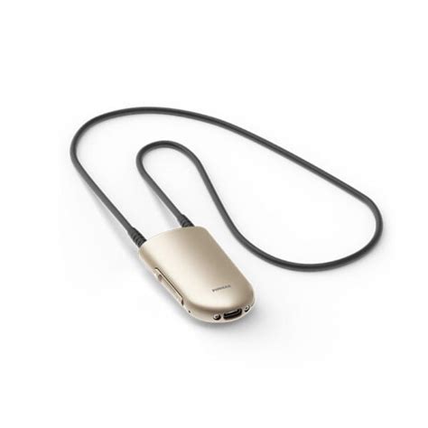 Phonak Roger Neckloop 02 Wireless Receiver For Roger Microphones Hearing Aid Accessory