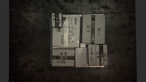 3d Scan Mixed Boxes Depalletizer 3d Model By Photoneo Now Part Of Zebra Technologies