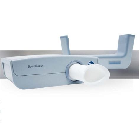 Schiller Ganshorn Spiroscout Ultrasonic Spirometer At ₹ 154545piece In