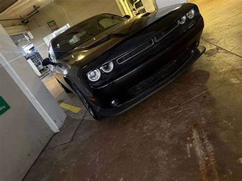 2018 Dodge Challenger · Sxt Coupe 2d