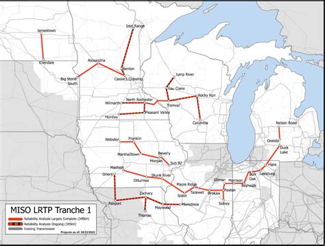 State Regulators Utilities Back Miso Plan To Allocate Multi Value