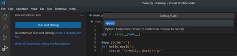 Minimal Web Application With Flask And Alpinejs Gigi Labs