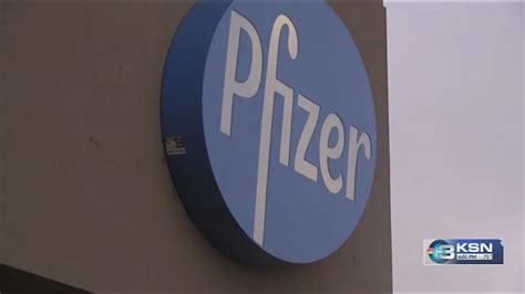 Mcphersons Pfizer Plant Lays Off 80 People Other Layoffs Being Seen
