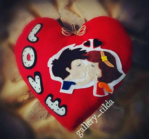 گیفت ولنتاین عکس ویسگون