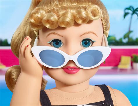 American Girl Barbie Collector Doll Mattel Creations