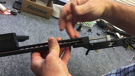 Crossbow Trigger System At Magda Salas Blog