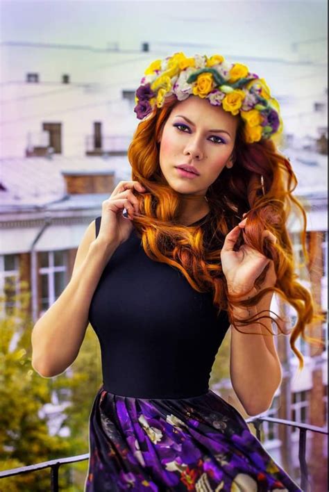 Russian Redhead R Prettygirls