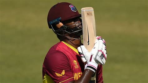 West Indies Fail To Qualify For World Cup For First Time After Scotland Humbling Cricket News