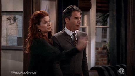 Will And Grace  Find And Share On Giphy