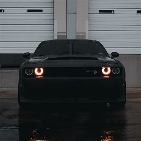 Black Hellcat Pfp Arabalar