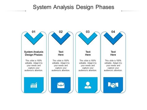 System Analysis Design Phases Ppt Powerpoint Presentation File Infographic Template Cpb