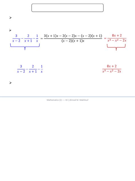 Integration 4 Trigonometric And Hyperbolic Substitutions Partial Pdf