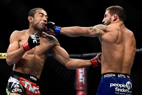 Mma In 2014 Grading The Top 25 Ufc Fighters Bleacher Report Latest