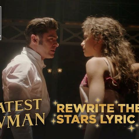 Stream The Greatest Showman Rewrite The Stars Lyric Video Fox