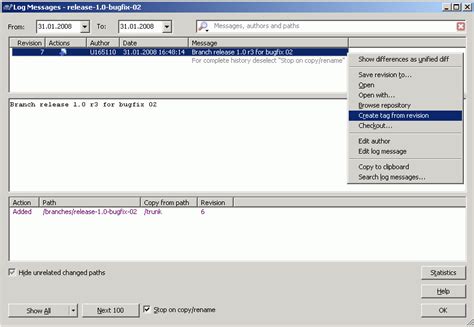 Tortoisesvn Users