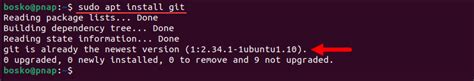 How To Update Git On Linux Windows And Mac Phoenixnap Kb
