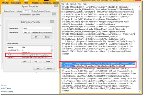 Install Oracle Workflow Builder On Windows 78 64bit Duh Microsoft Did It Again