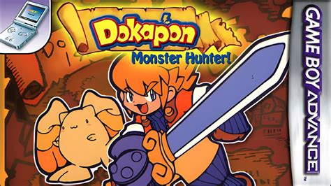 Longplay Of Dokapon Monster Hunter Youtube
