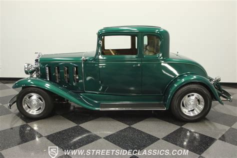 1932 Chevrolet 5 Window Classic Cars For Sale Streetside Classics