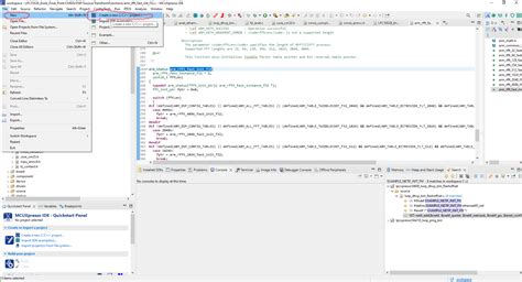 Precompiled Cmsis Dsp Library A File For Lpc55s Nxp Community
