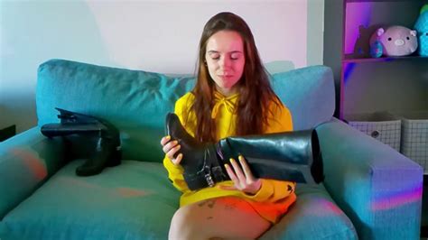 GoddessMayHere Custom Clip Girlfriend Boot Exchange Porno Videos Hub