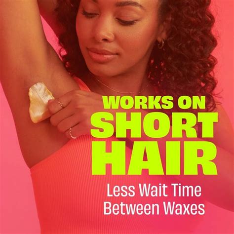 Nair Lux Wax Stripless Hot Waxing Kit Ulta Beauty