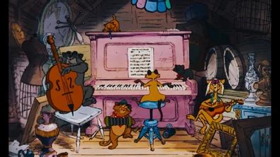 The Alley Cats Disney Versus Non Disney Villains Wiki Fandom