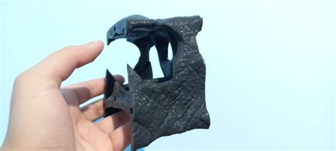 Stl File Indoraptor Skull 3d Print 30cm 💀・3d Print Design To Download・cults