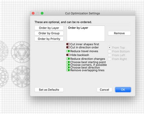 Intermittent Issues With Cuts Lightburn Software Lightburn Software Forum