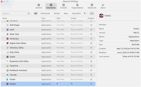 Wormbytes Function Key Snipping With Raycast
