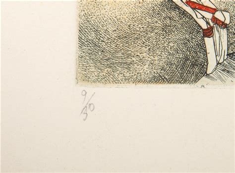 Nude Woman In Bed By Saint Clair Cemin On Artnet