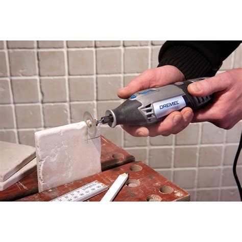 Dremel Diamond Grit 1 1 2 In Cutting Wheel Accessory Ez545 At
