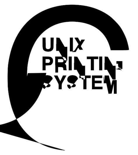 Common Unix Printing System Définition Et Explications