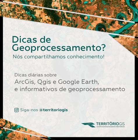Território Gis Consultoria Em Geoprocessamento E Meio Ambiente