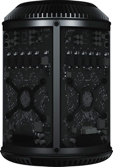Apple NEW Mac Pro Desktop PC Available From Dec