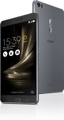 ASUS ZenFone 3 Ultra Has A Battery That Not Only Delivers Huge Talk Times But Also Has One Other