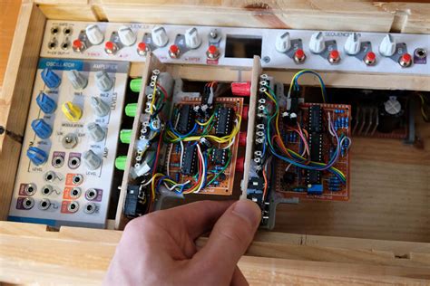 Modular Synth An Introduction Chillibasket