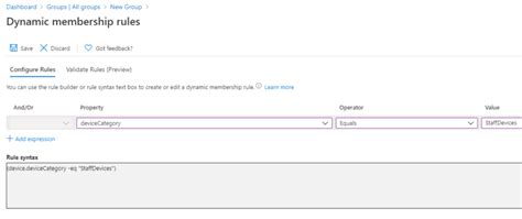 Dynamic Membership Rules Tech Blog News How Tos And More