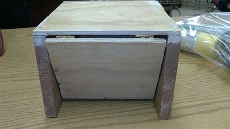 Sistema De Puerta Automática De Garaje De Arduino Paso 3 Montaje Del Modelo